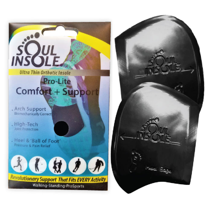 Soul Insole | Best Running Insoles | Plantar Fasciitis X
